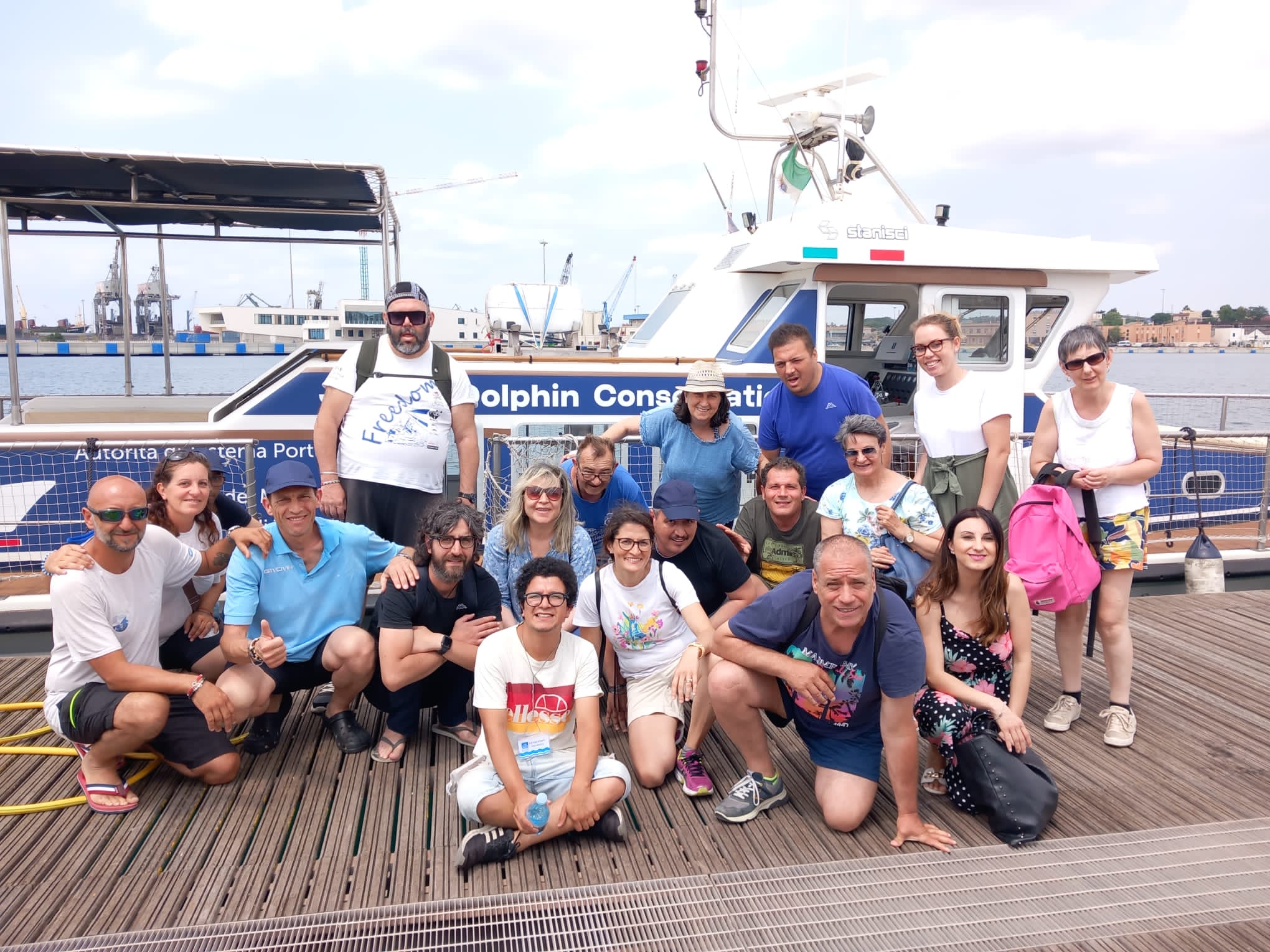 Esplorando il Golfo di Taranto con la Jonian Dolphin Conservation - EPASSS